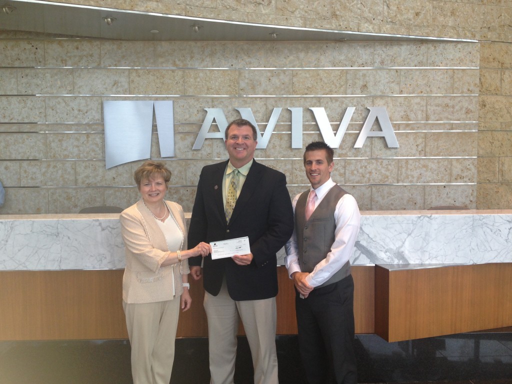 Mentor Iowa receives $5,000 grant award from the Aviva USA Charitable ...